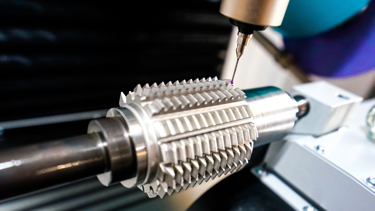 HSS Gear Hob Cutters | Gear Hob Cutters Exporter